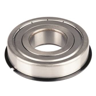 TIMKEN 6205-ZZ-NR (25x52x15mm) 깊은 홈 볼 베어링